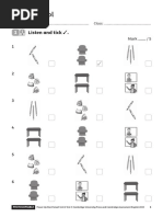 Power Up 5 Activity Book | PDF