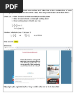 1-3-3 Engineering Lettering Guidelines (Long) | PDF