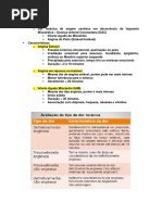 Escore ABCD para AIT e Risco de AVC | PDF