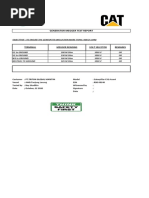 Generator Load Test Report | PDF