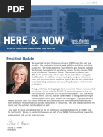 SSM Health: Mission, Values, Overview | PDF | Patient | Health Sciences