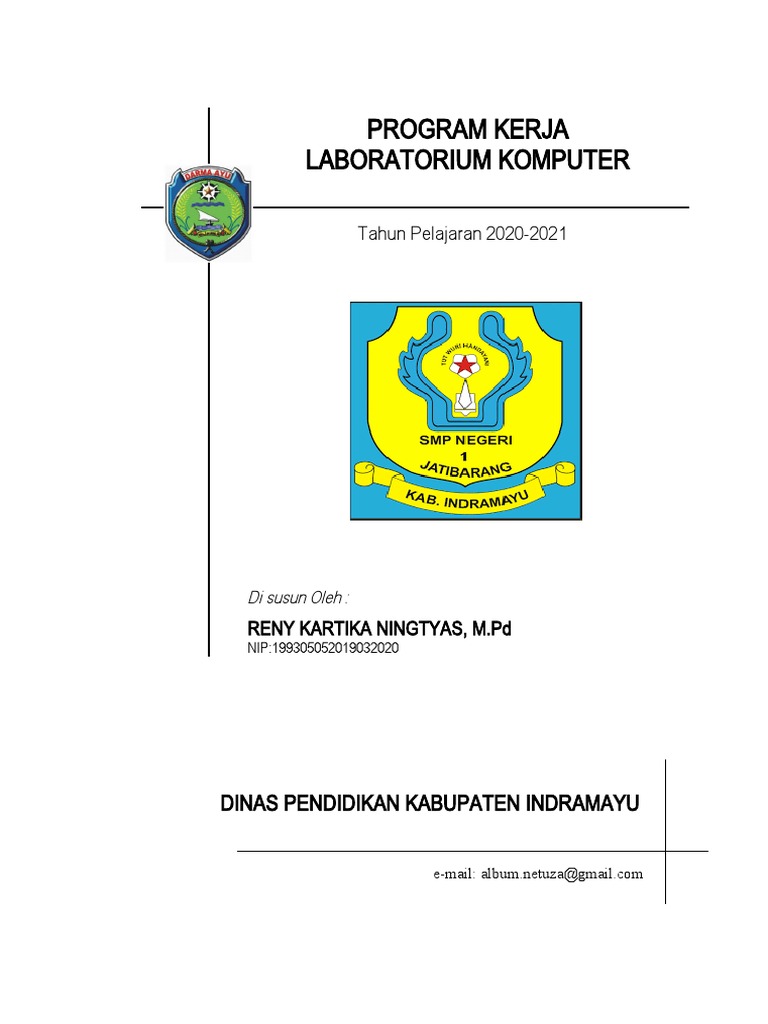 Program Kerja Labkom SMP | PDF | Karier & Perkembangan | Bisnis