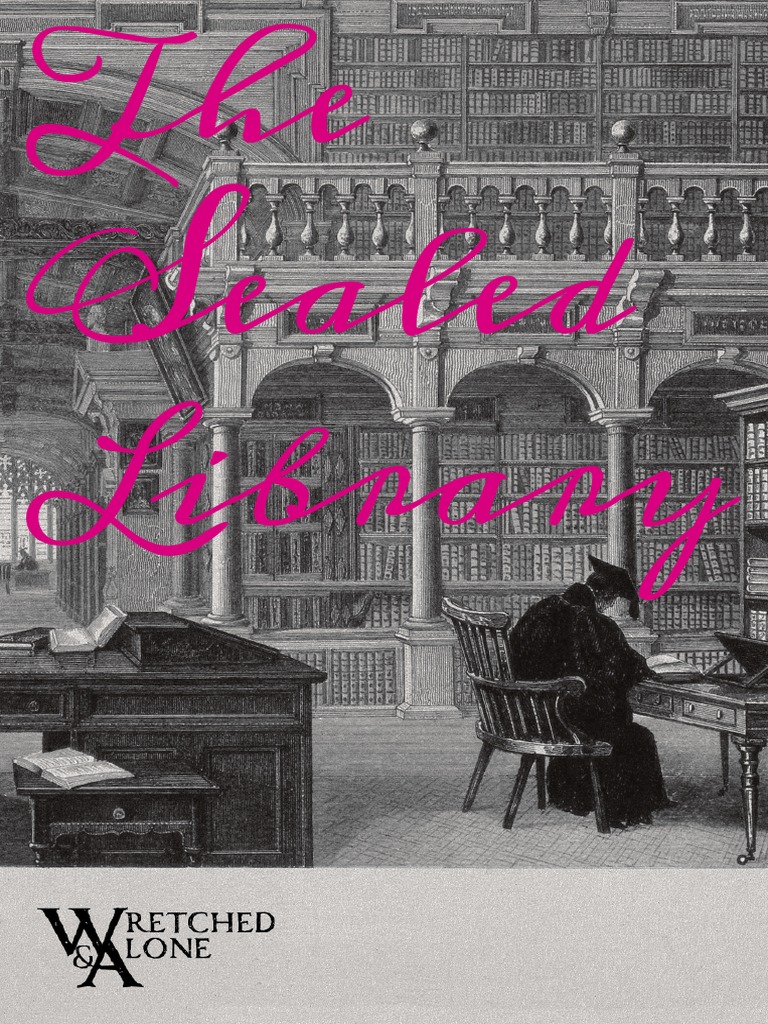 The Sealed Library Dec 2020 | PDF | Libraries | Books