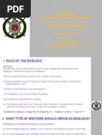 Ritual of Alpha Kappa Alpha PDF | PDF