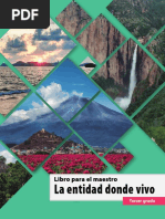 Mapa Edomex Division Politica C N | PDF | México