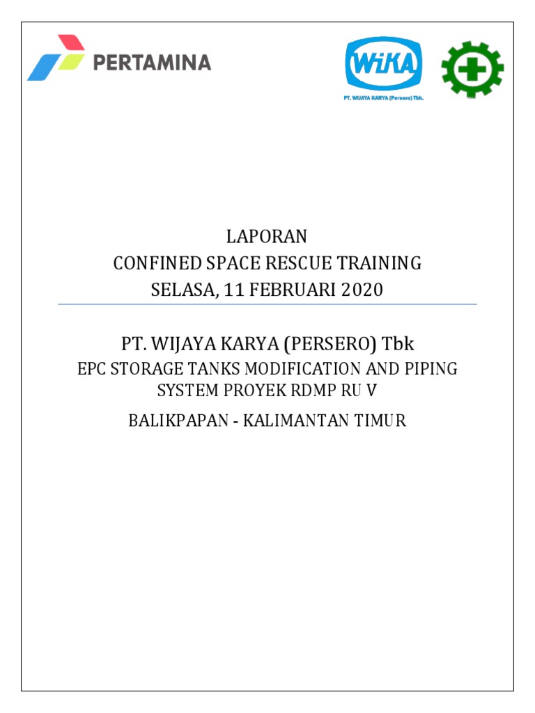11-02-2020 CSE Rescue Training | PDF