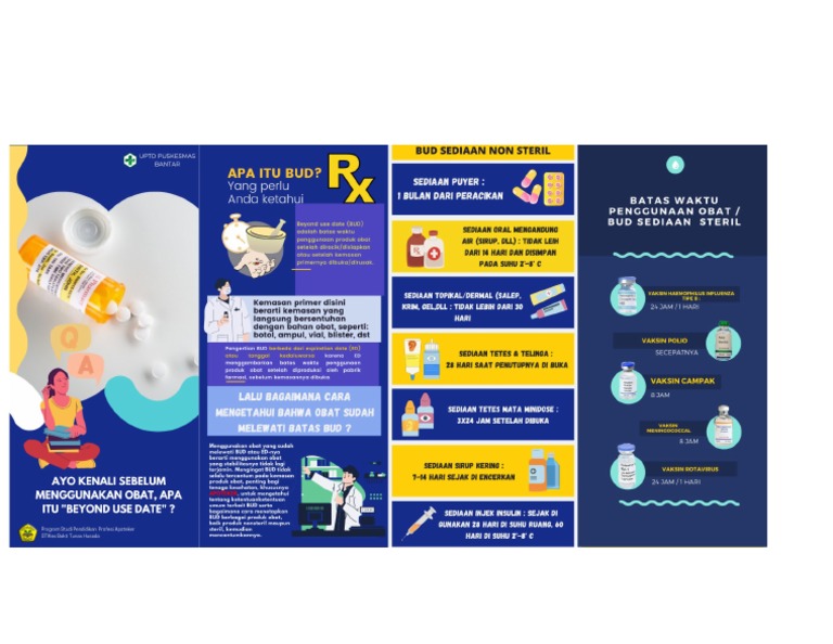 Leaflet Indah Beyond Use Date | PDF