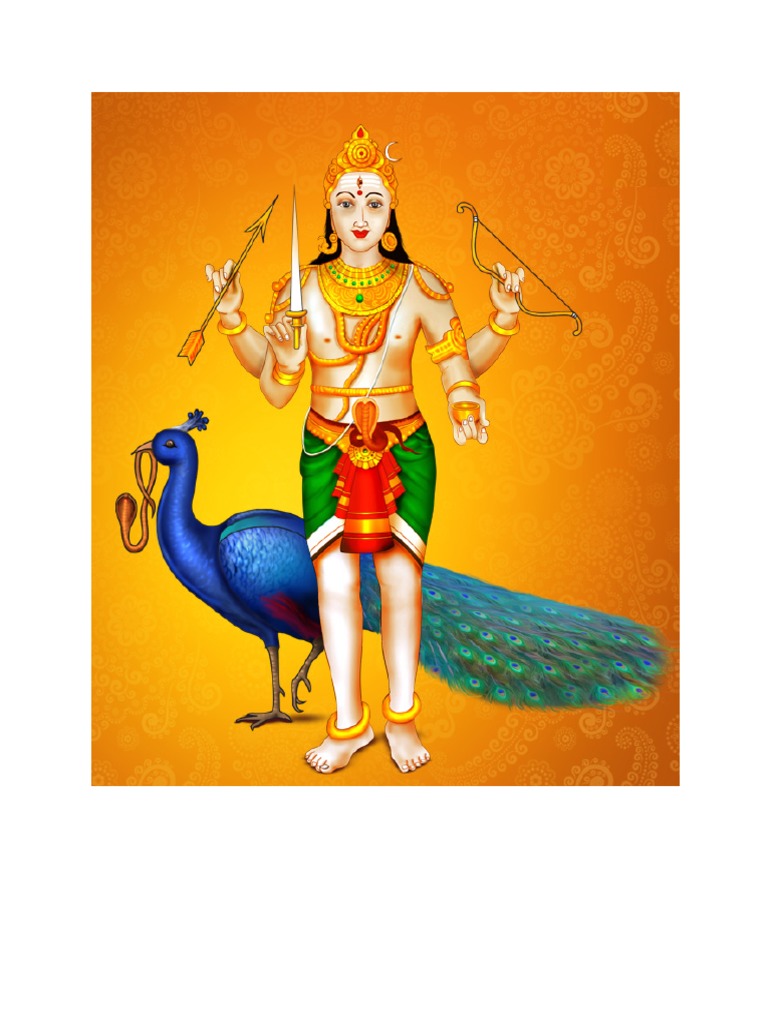 Chanda Bhairava Stotra | PDF