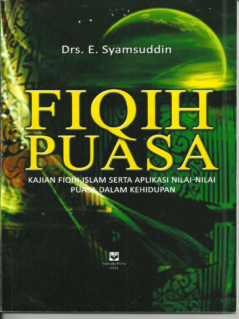 Buku MKDU - Fiqih Puasa | PDF