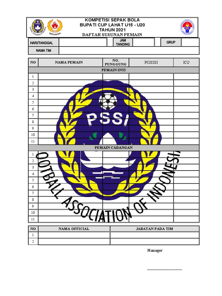 Dsp-Sepakbola Revisi | PDF