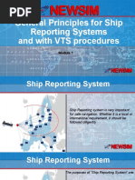 AMVER Reporting System Overview | PDF