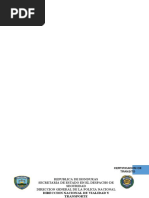 Solicitud IHTT | PDF | Honduras