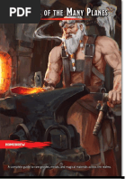 DND Drugs Table | PDF