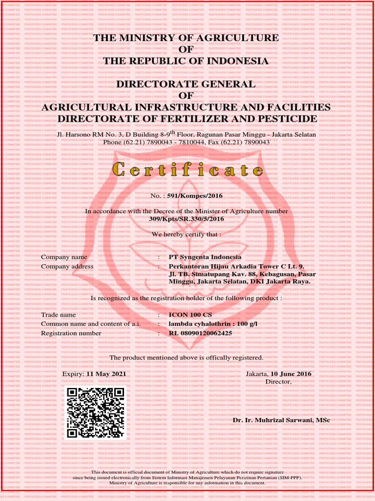 Msds Icon 100 Cs | PDF