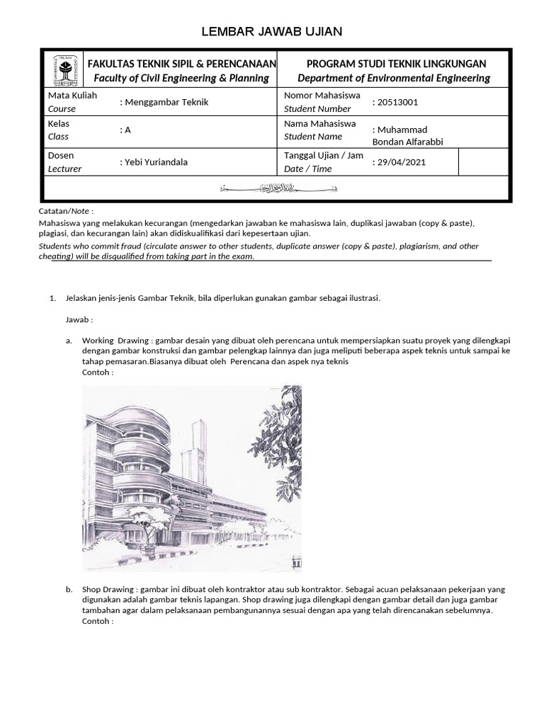 Uts Gamtek | PDF