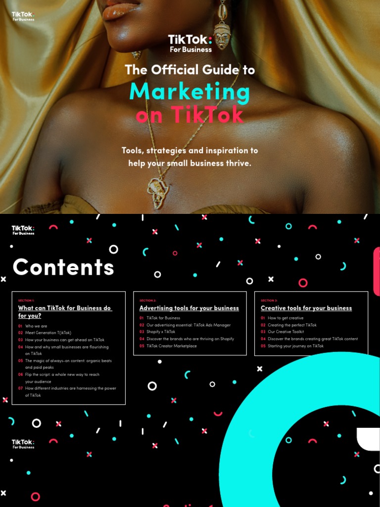 The Official Guide To: Marketing | PDF | Fashion | Advertising