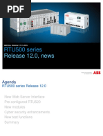 MicroSCADA X SYS600C 5.10 Sales Presentation - 4CAE001299 | PDF ...