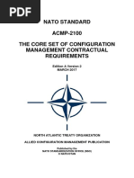Aqap-2110-Srd-1 GUIDANCE ON THE USE OF AQAP-2110 Edition D | PDF ...
