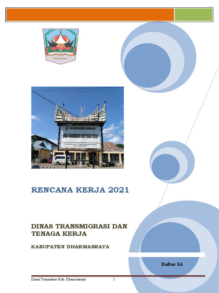 Renja 2021 | PDF