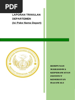 ASKEP Combustio Grade II | PDF