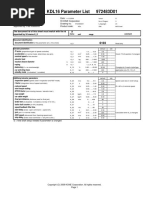 Otis Fault Codes | PDF | Components | Equipment
