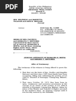 Co Makers Statement | PDF | Promissory Note | Loans