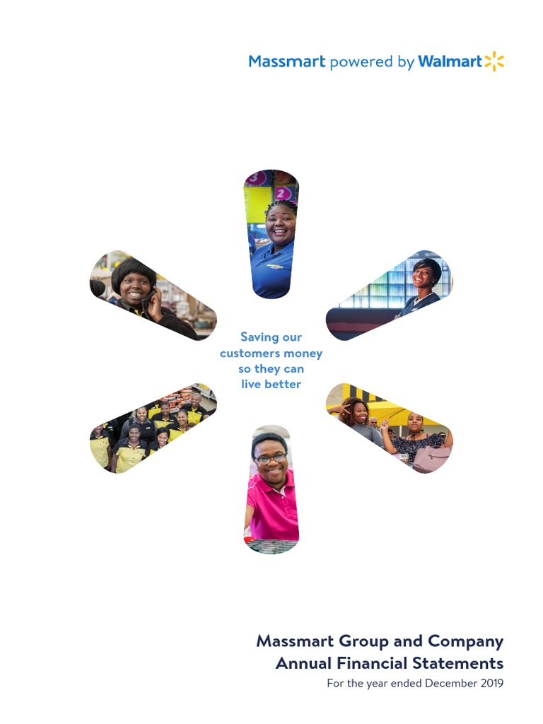 Massmart 2019 Financial Overview | PDF | Financial Statement | Corporations
