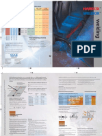 Steel Preheating Chart | PDF | Chromium | Steel
