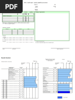 Quenching and Tempering Check Sheet - Issue 1 | PDF | Heat Treating ...