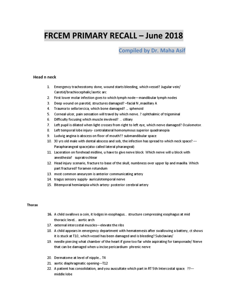 Neonatal Tracheostomy and Quadriplegia Insights | PDF | Anatomical ...