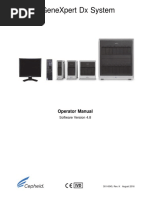 Genxpert Manual | PDF | Computing | Computers