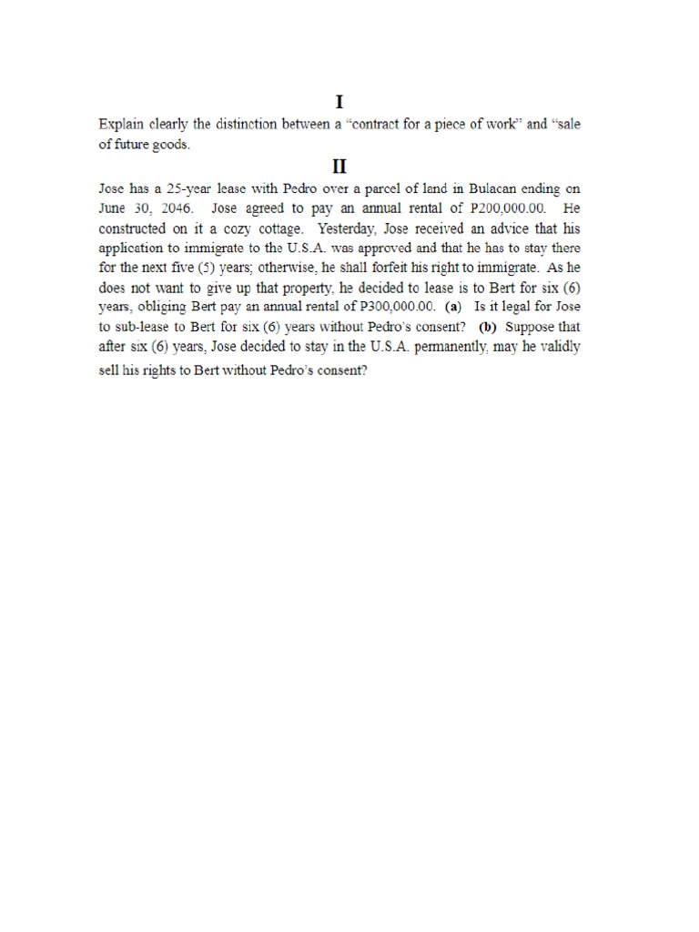 Civ2 Dean Abella FinalsQ | PDF