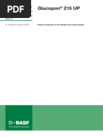 Sokalan PA Types | PDF | Calcium | Detergent