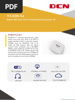 SUNDRAY AP-S500 Pro Wireless Access Point: Product Overview | PDF ...