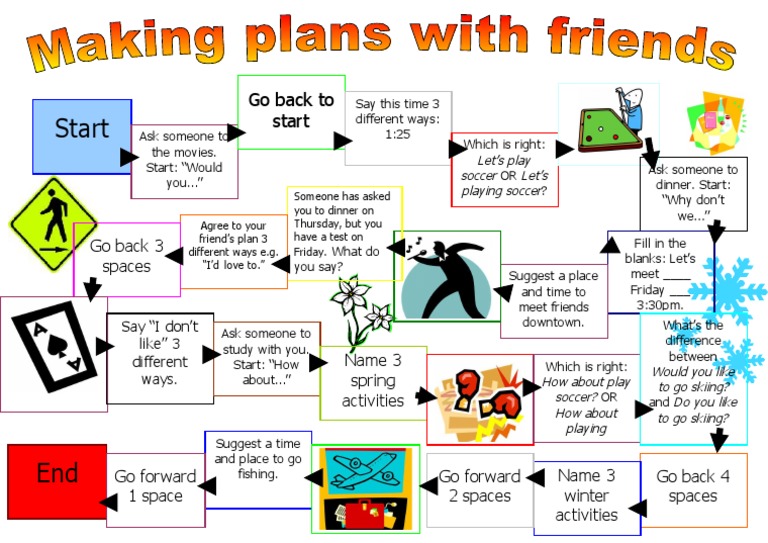 Expressions Games for Social Situations | PDF