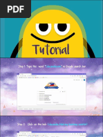 Tutorial: Quizizz | PDF | Gmail | Quiz