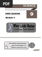 Pigeonetics Game Teacher Guide | PDF | Dominance (Genetics) | Allele