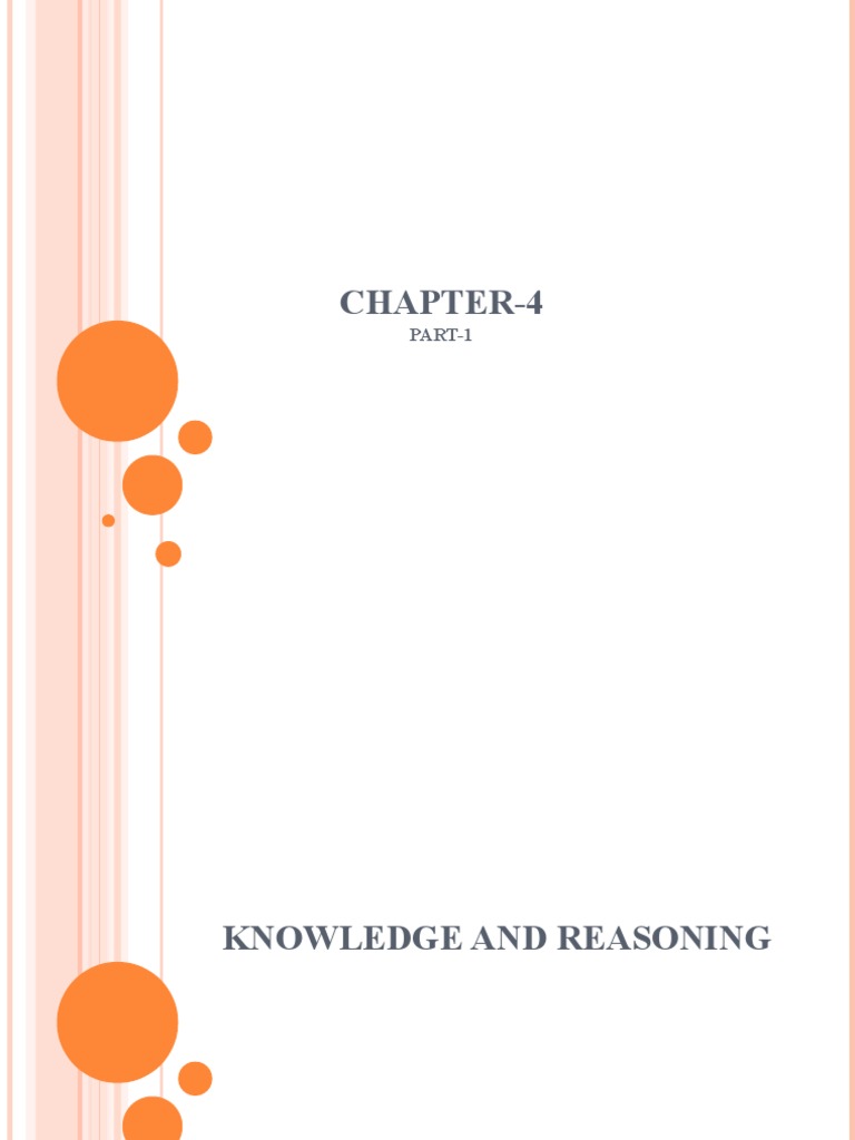 Chap 4 (1) Logical Ageents | PDF | Logical Consequence | Inference