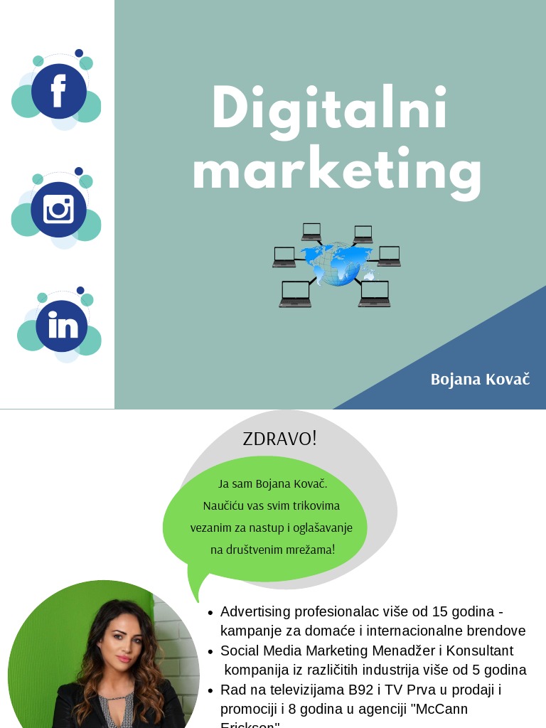 Digitalni Marketing | PDF