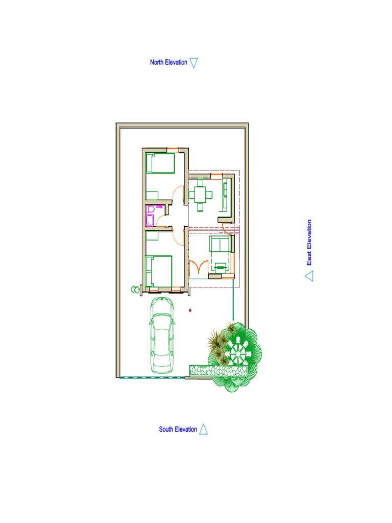 Denah Perumahan | PDF