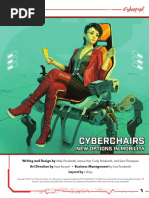 Cyberpunk Red Reference Sheets Fixed | PDF | Equipment | Firearms