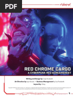 Cyberpunk Red Réf Tables | PDF | Weaponry