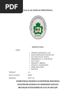 Laporan Pendahuluan Hipertermi | PDF