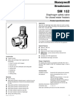 Propylene PT Chart | PDF | Continuum Mechanics | Thermodynamic Properties