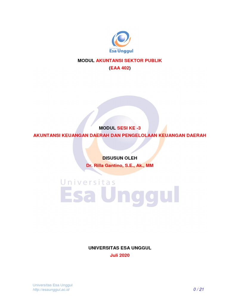 ASP SESSI 3 Edit 1 | PDF