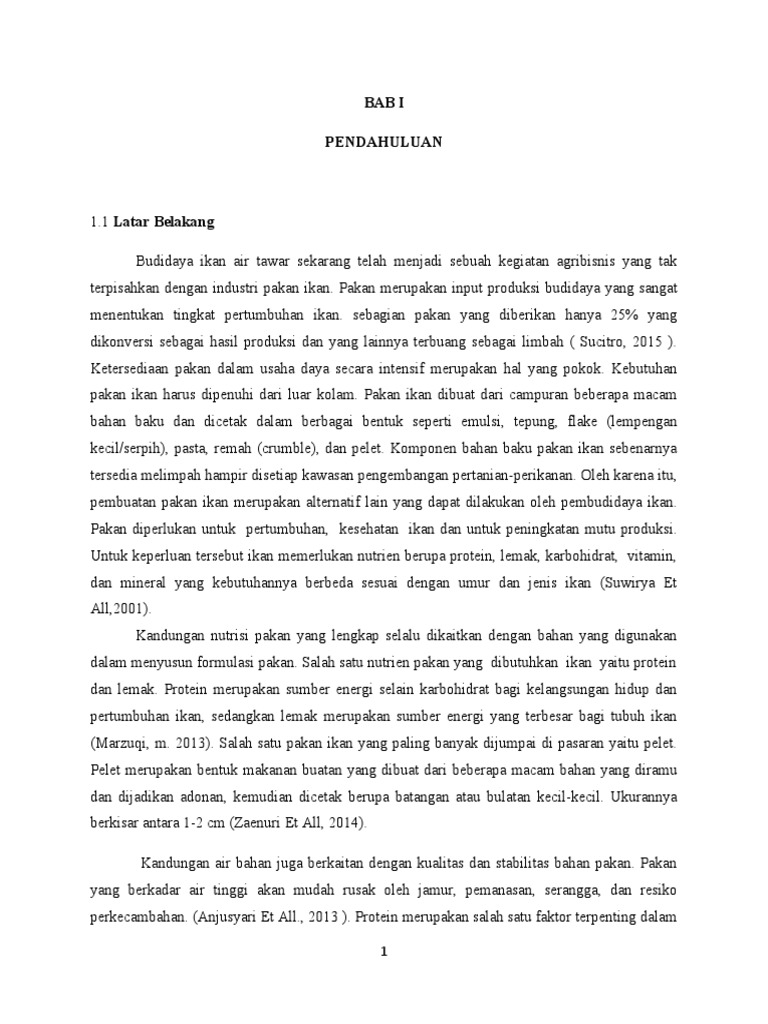 Laporan Mini Riset Fix | PDF