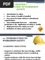 COSH Module PDF | PDF | Personal Protective Equipment | Occupational ...