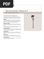 Propylene PT Chart | PDF | Continuum Mechanics | Thermodynamic Properties