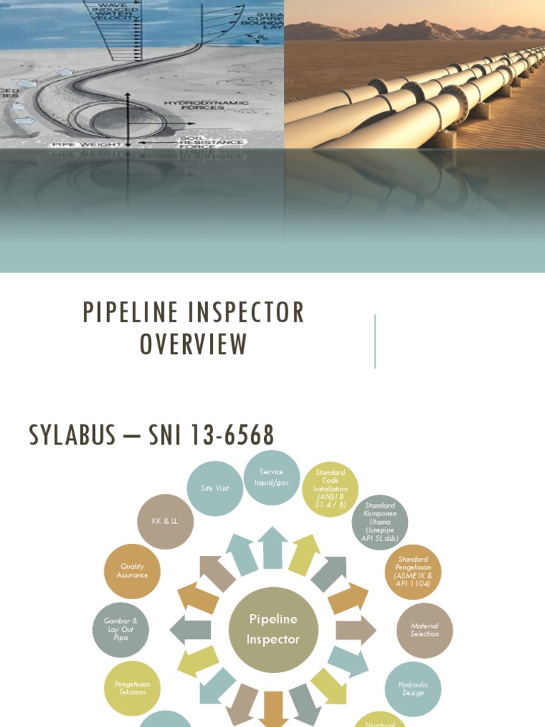 Pipeline Inspector Overview | PDF | Pipeline Transport | Pipe (Fluid Conveyance)