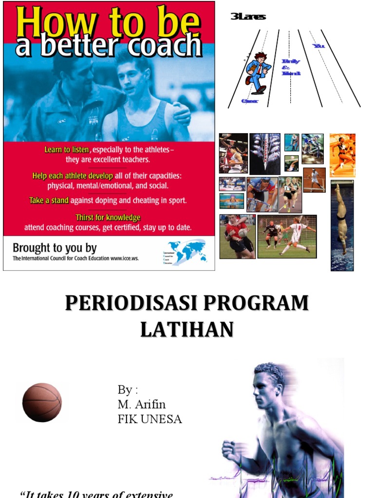 Periodization of Training | Download Free PDF | Strength Training ...